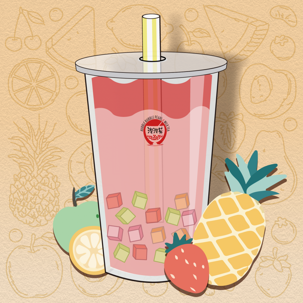 Menu – Bubble Bubble Tea